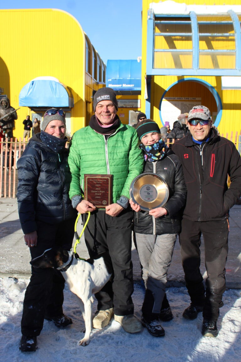 Schlittenhundeführerin Leonie Tetzner: Die Kufenkönigin – Lebensart im Norden